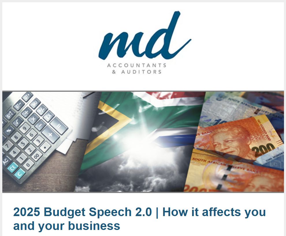 How Budget 2025 Affects You Your Business Md Streets Accountants